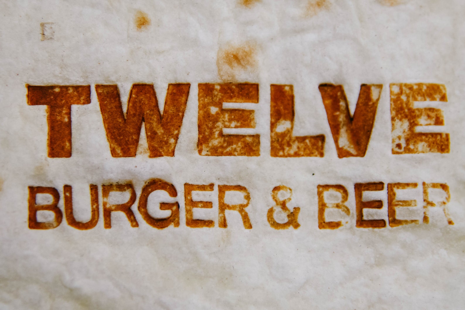 BBQ Stamp Grill Branding Iron for Buns Personalized Stamp for | Etsy