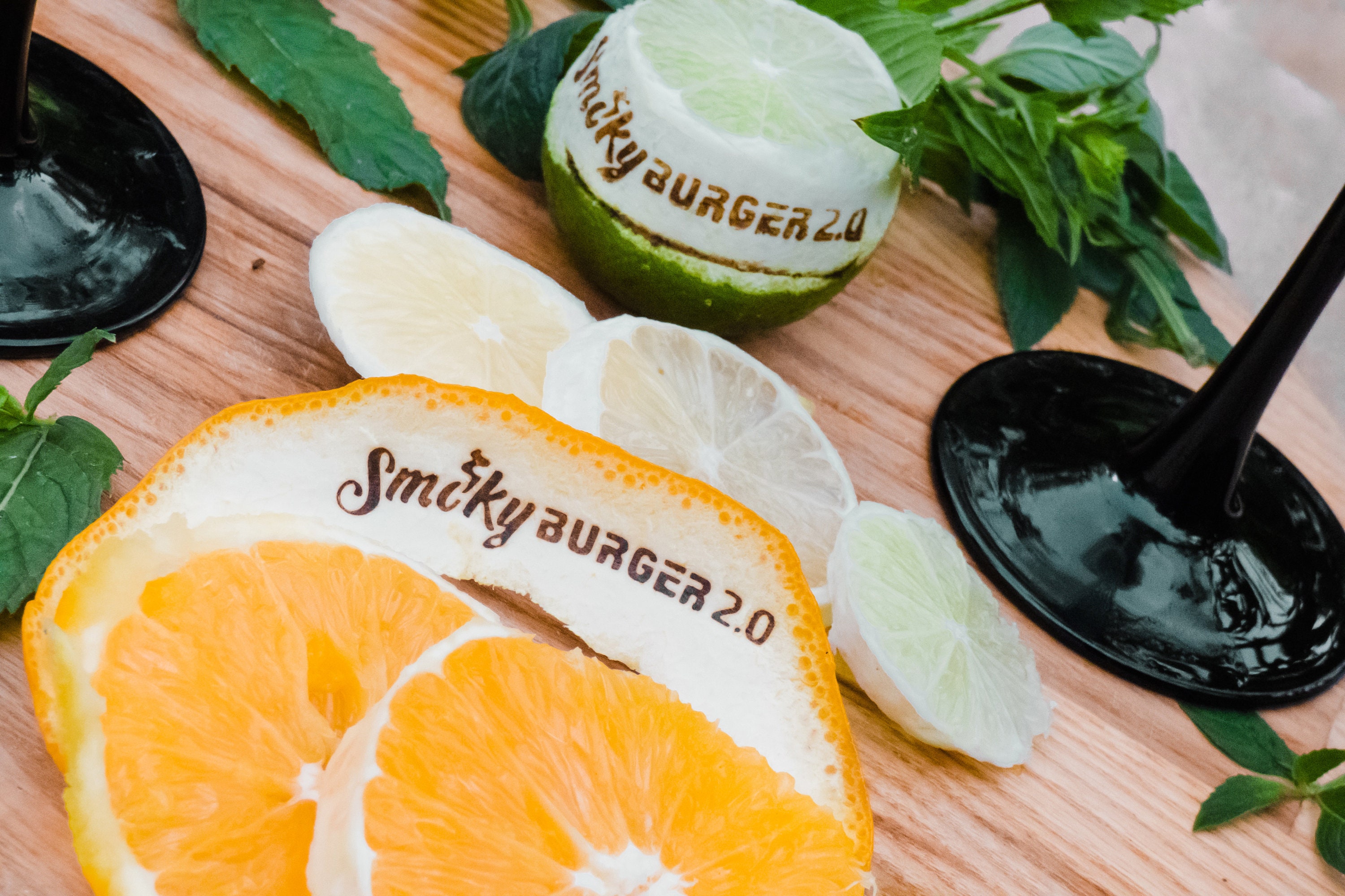 Custom Burger Stamp BBQ Branding Personalised Bread Stamp for - Etsy Canada