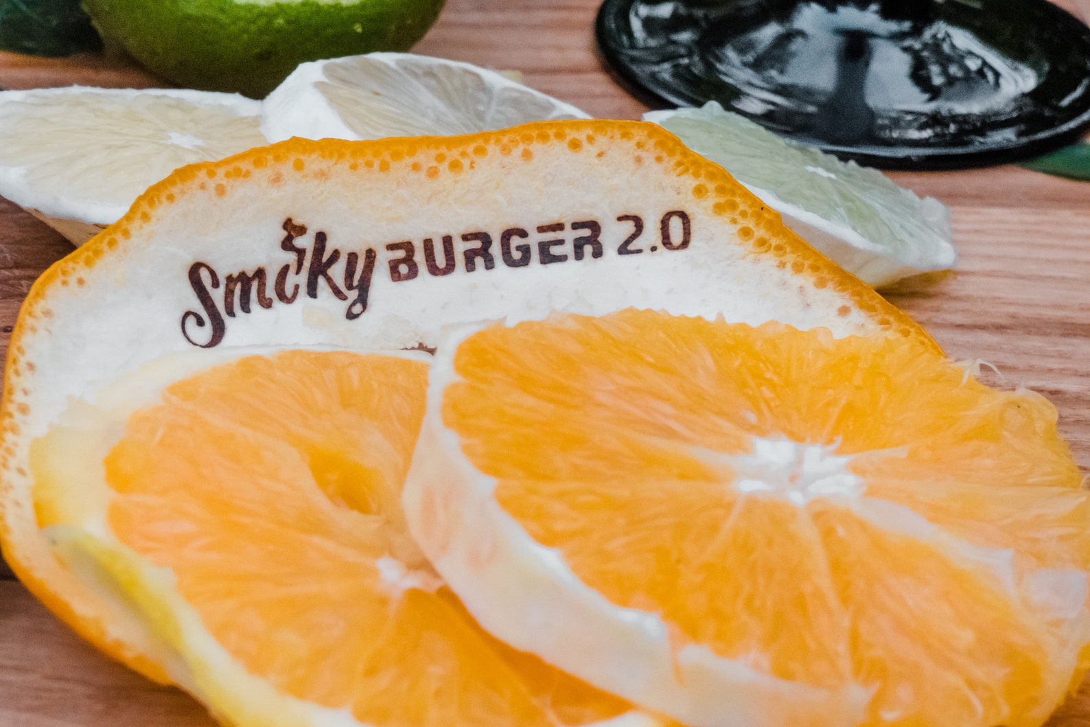 Custom Burger Stamp BBQ Branding Personalised Bread Stamp for - Etsy