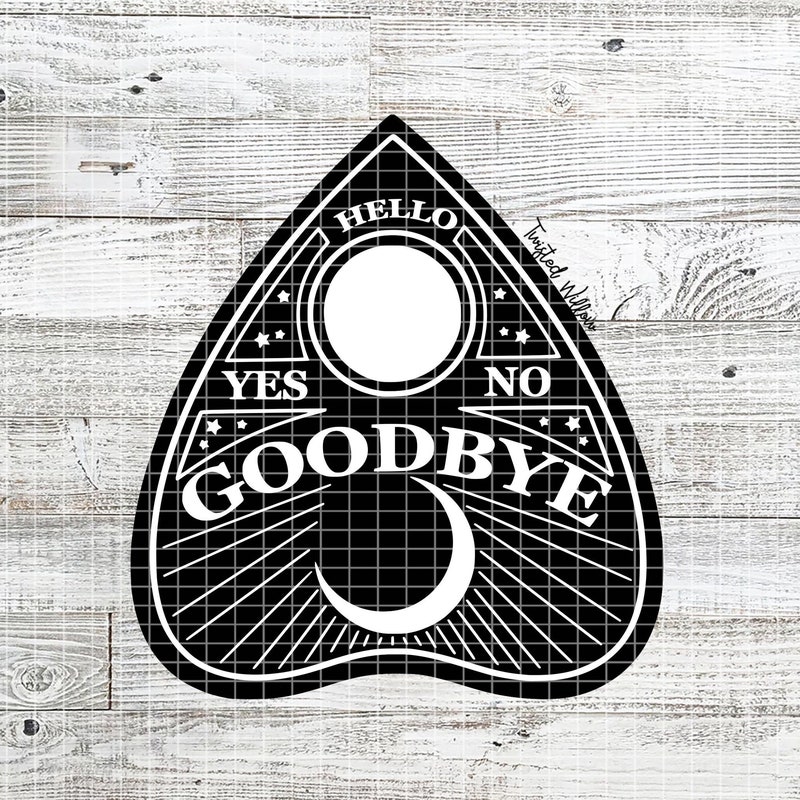Planchette - Etsy