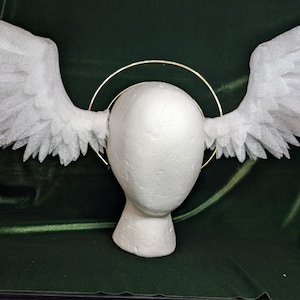 Angel Wing Headband - Etsy