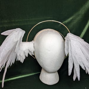 Winged Headband - Etsy