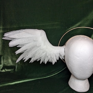 Winged Headband - Etsy