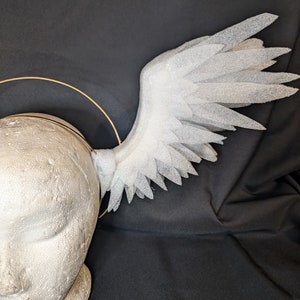 Winged Headband - Etsy