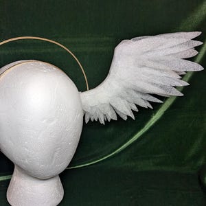 Winged Headband - Etsy