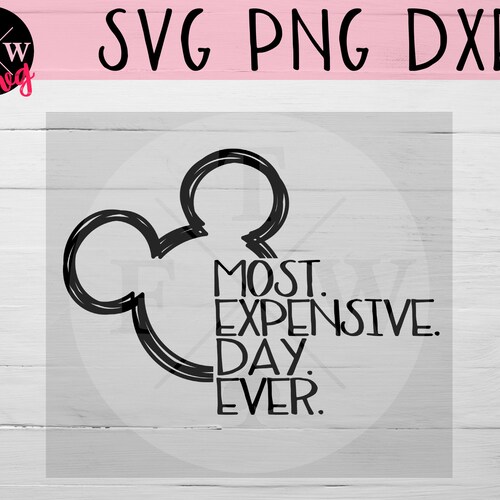 Most Expensive Day Ever Svg Road Trip Svg Vacation Svg - Etsy