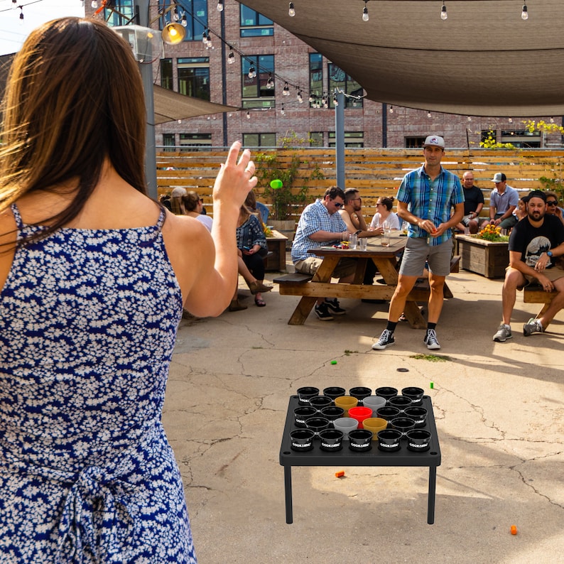 Corkaine - the Addicting Cork Toss Game - the Best Outdoor/indoor Yard ...