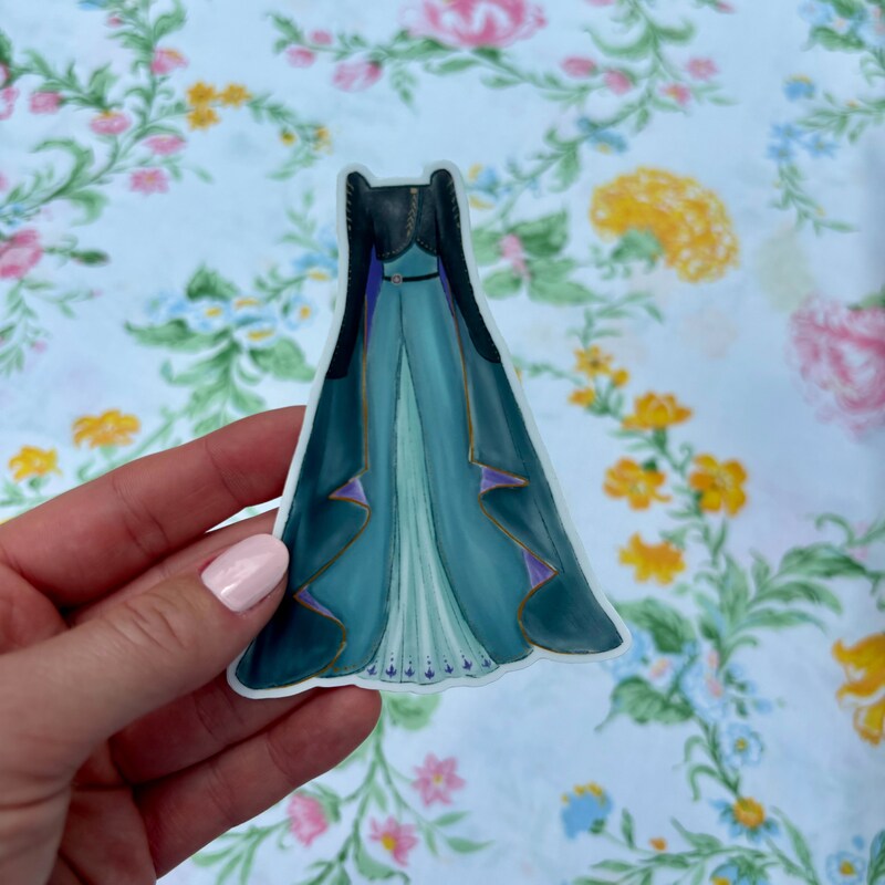 Dress Stickers - Etsy