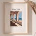 Printable Art Collection No.4, Beach in Spain Poster, Printable Summer ...