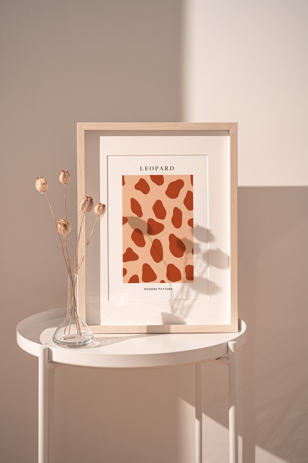 Printable Burgundy Pattern Art, Minimalist Dot Pattern Graphics, Dotted ...