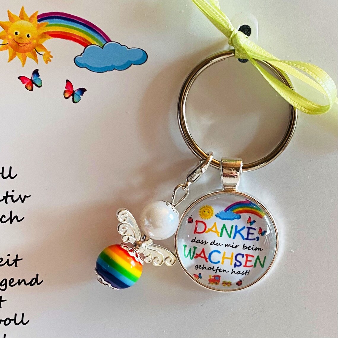 Danke dass du mir beim wachsen geholfen hast Geschenk - Etsy Danke dass du mir beim wachsen geholfen hast Geschenk - Etsy