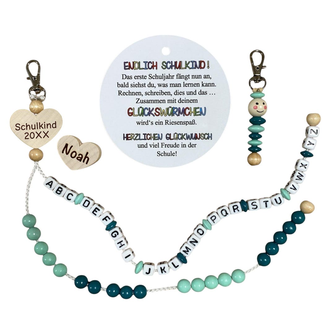 Personalized Counting Chain as a Set With ABC Counting Chain in 11 ...