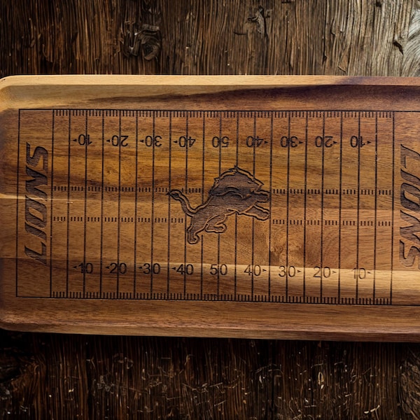 Solid Wood Spirit Board - Etsy