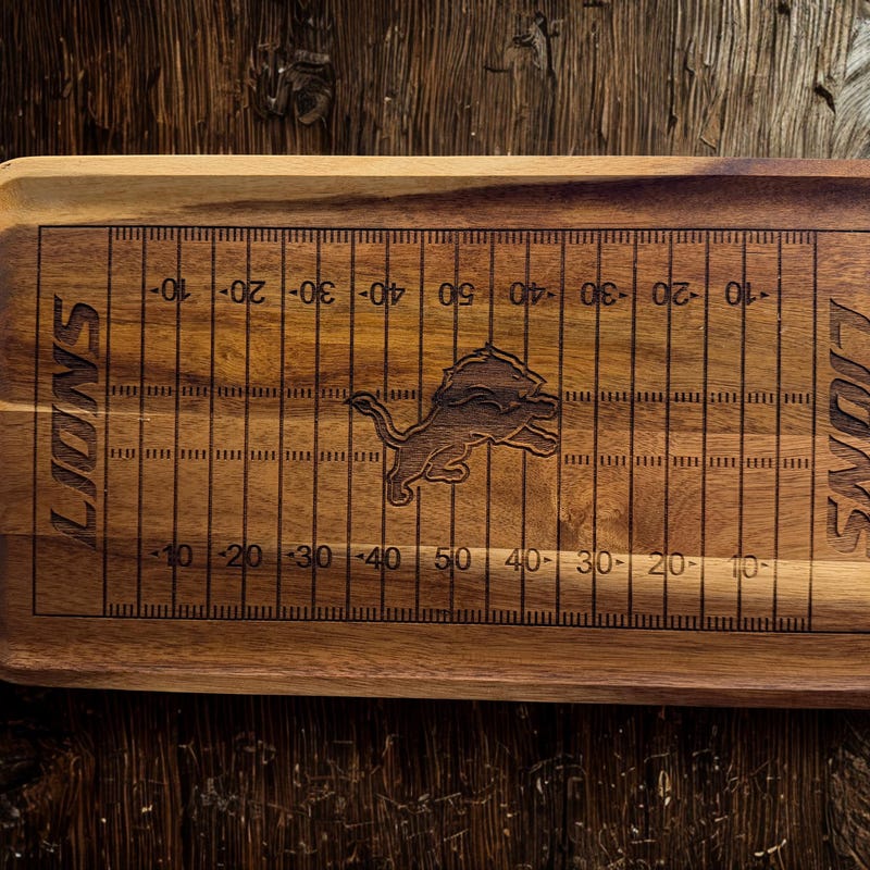 Solid Wood Spirit Board - Etsy