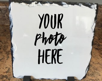 8x8 Slate Tiles - Etsy