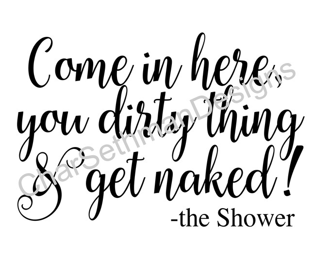 The Shower Bath Mat Design SUBLIMATION PNG 300 DPI - Etsy