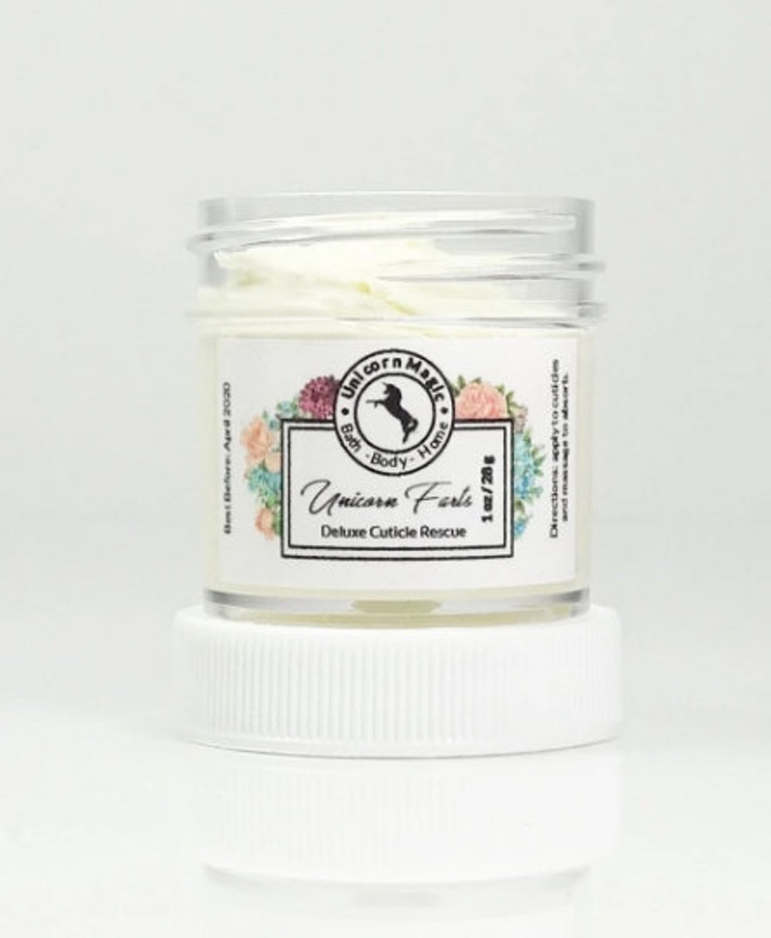 Ready to Ship - Deluxe Cuticle Rescue 1 Oz Size - Etsy