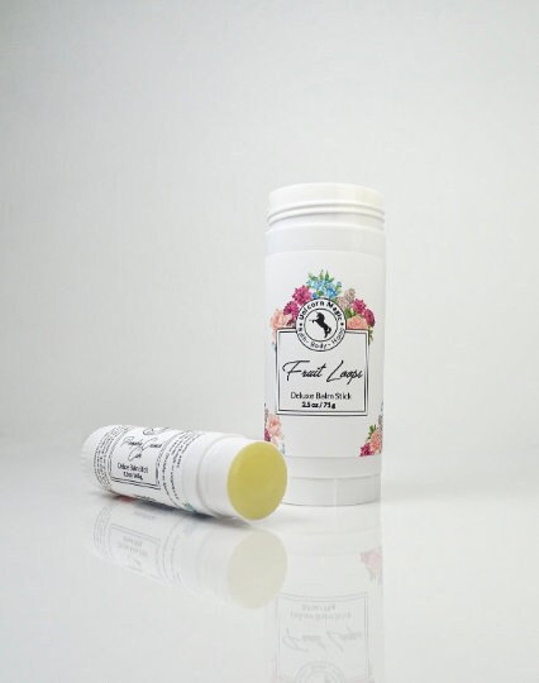 Deluxe Balm Stick - Handcrafted With Quality Ingredients - You Select ...