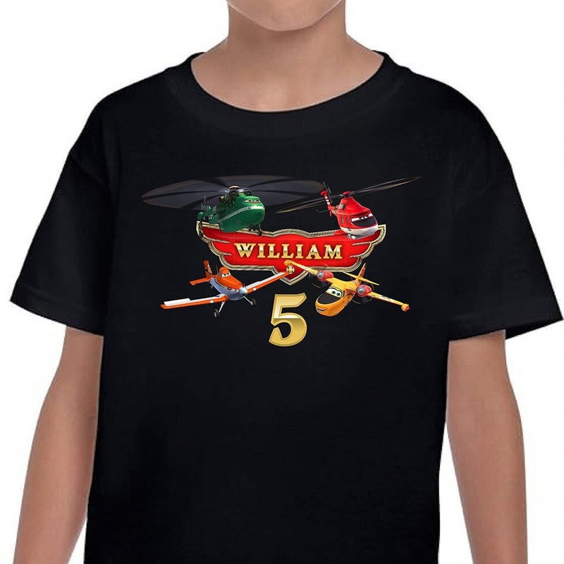 Fire Airplanes - Etsy