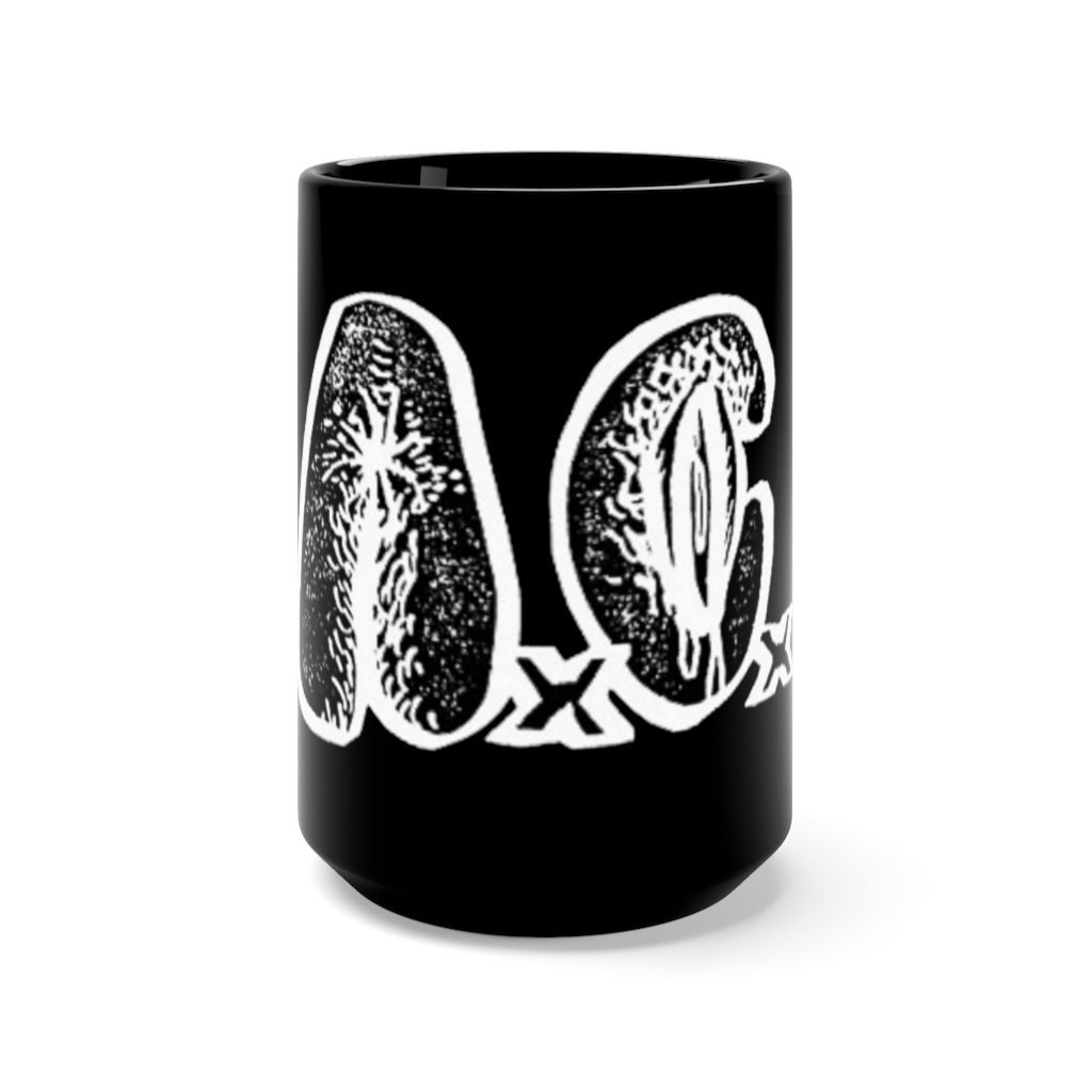 Black Mug 15oz Anal Cunt AxCx band Seth Putnam fans | Etsy