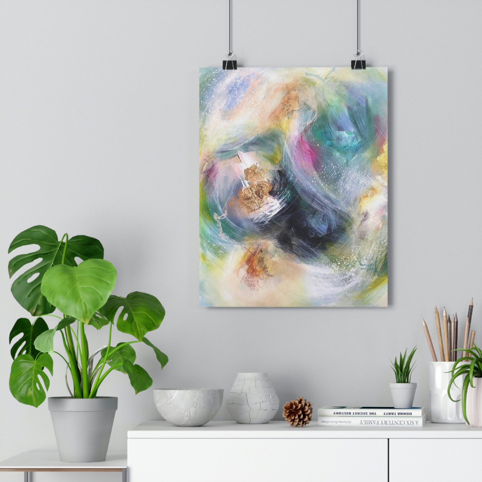 Nature Vs. Nurture Art Print - Etsy