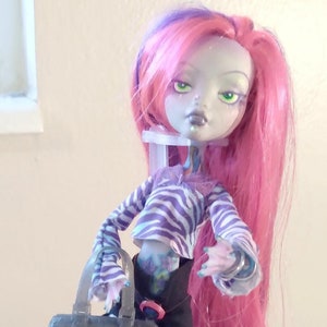 river styx monster high coloring pages