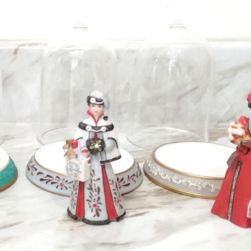 Avon Valentines Figurines - Etsy