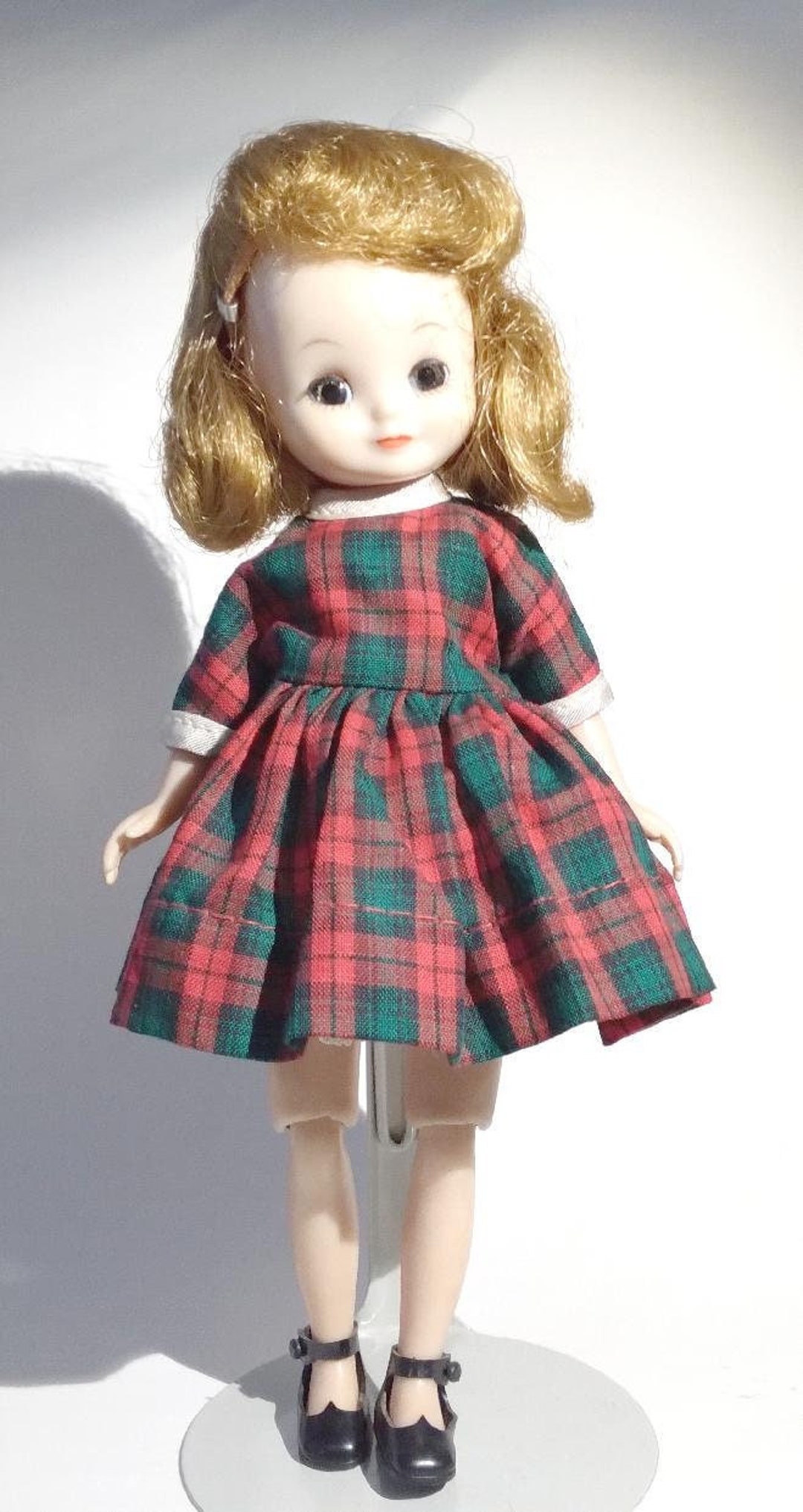 Vintage Betsy Mccall Doll 8" American Charact Doll 1950's U.S. Seller ...