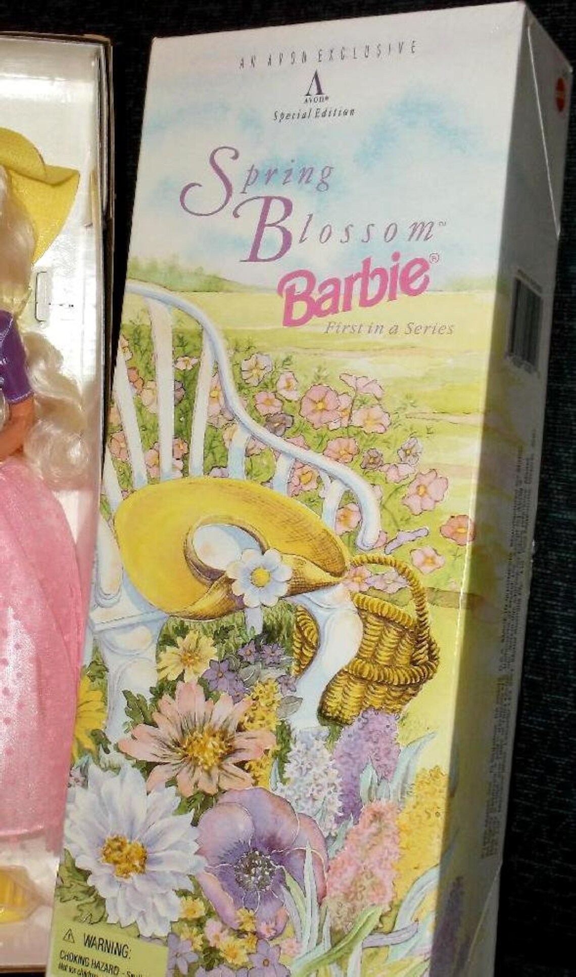 Vintage 2 BARBIE DOLLS AVON Spring Blossom And Winter Velvet Etsy vintage-2-barbie-dolls-avon-spring-blossom-and-winter-velvet-etsy