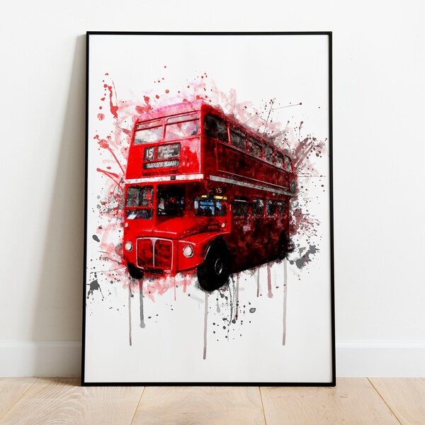 Bus - Etsy UK