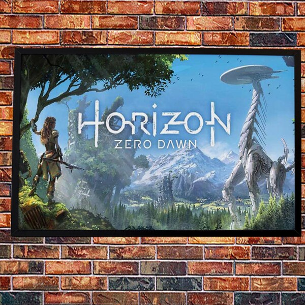 Horizon Posters - Etsy