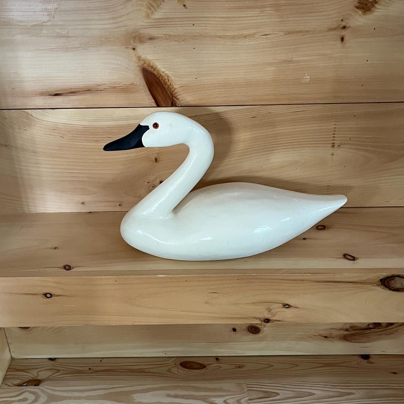 Swan Signature - Etsy