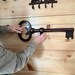 Vintage Large Metal Keys Set of Two Retro Wall Hanging Decor Farmhouse ...