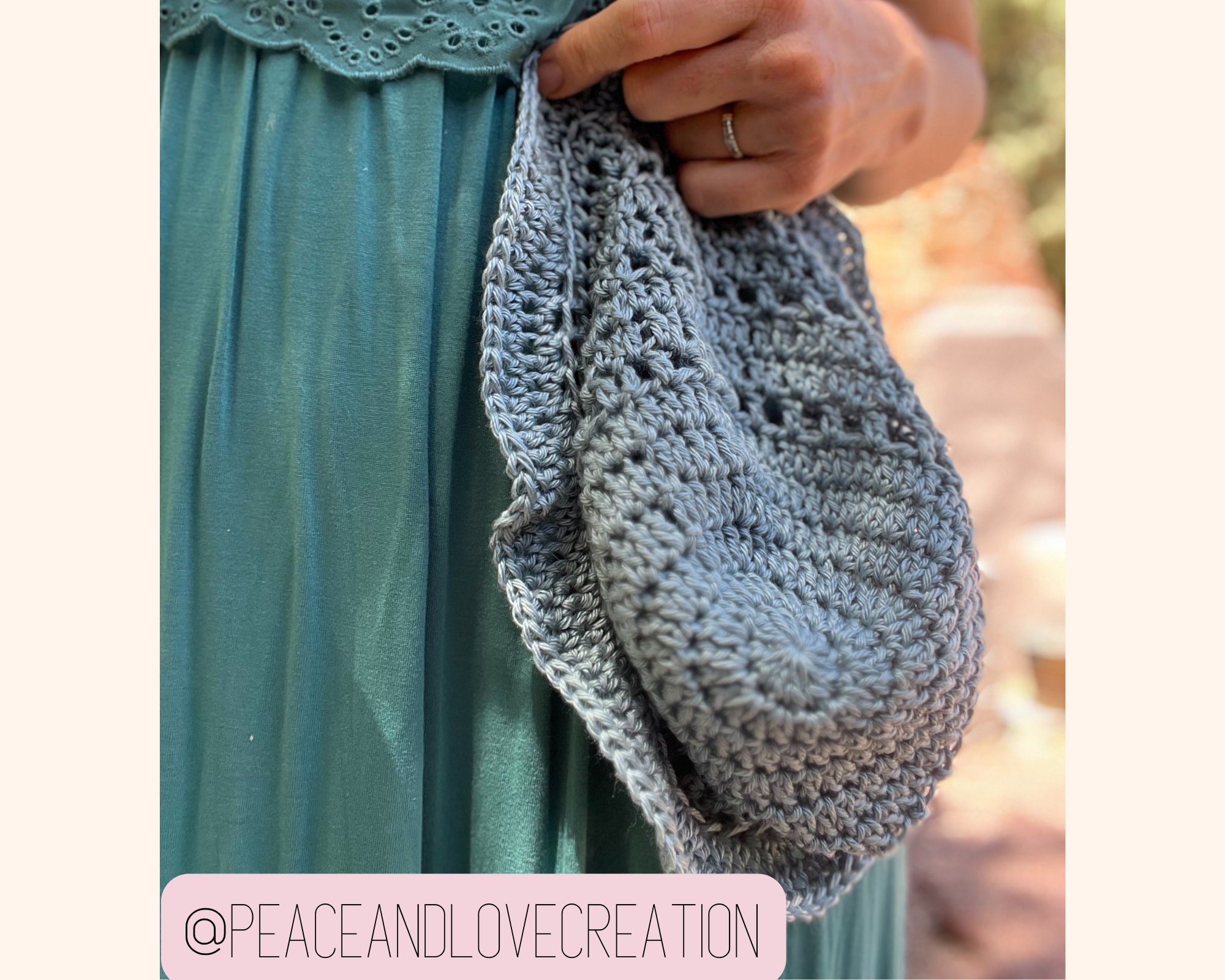 The Surfside Bucket Hat Crochet Pattern PDF | Pattern ONLY ...