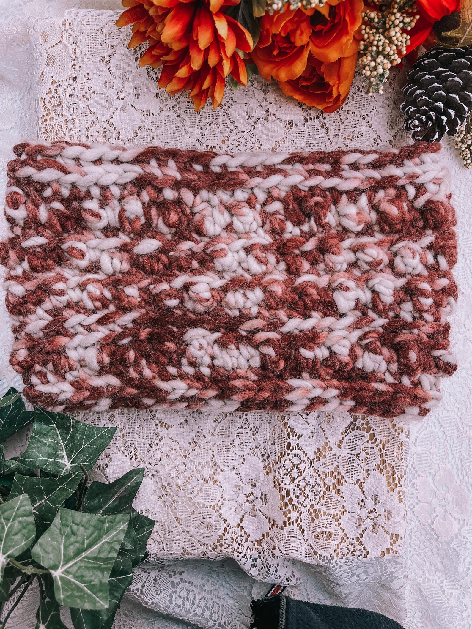 The Berry Patch Cowl Crochet Pattern PDF | Pattern ONLY | Cute Beginner ...