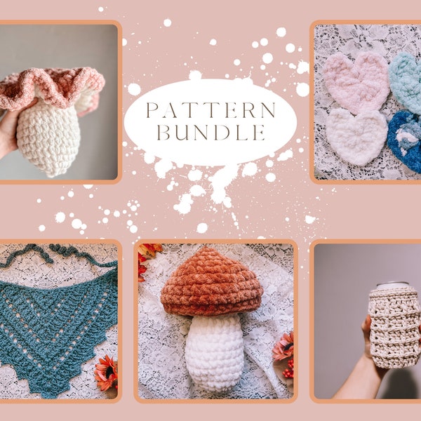 Craft Pattern - Etsy
