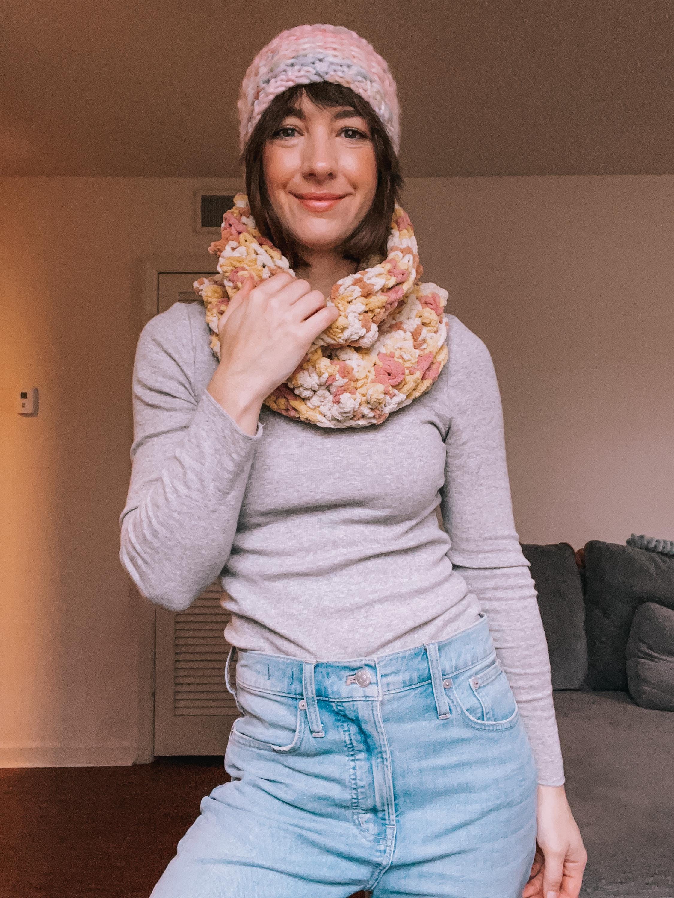 The Berry Patch Cowl Crochet Pattern PDF | Pattern ONLY | Cute Beginner ...