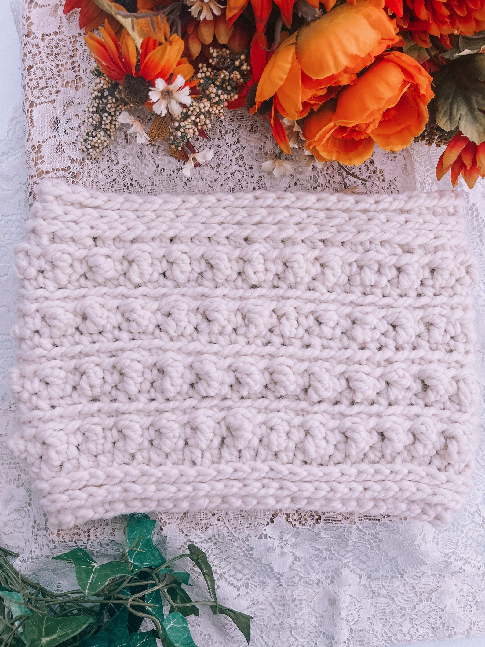 The Berry Patch Cowl Crochet Pattern PDF | Pattern ONLY | Cute Beginner ...