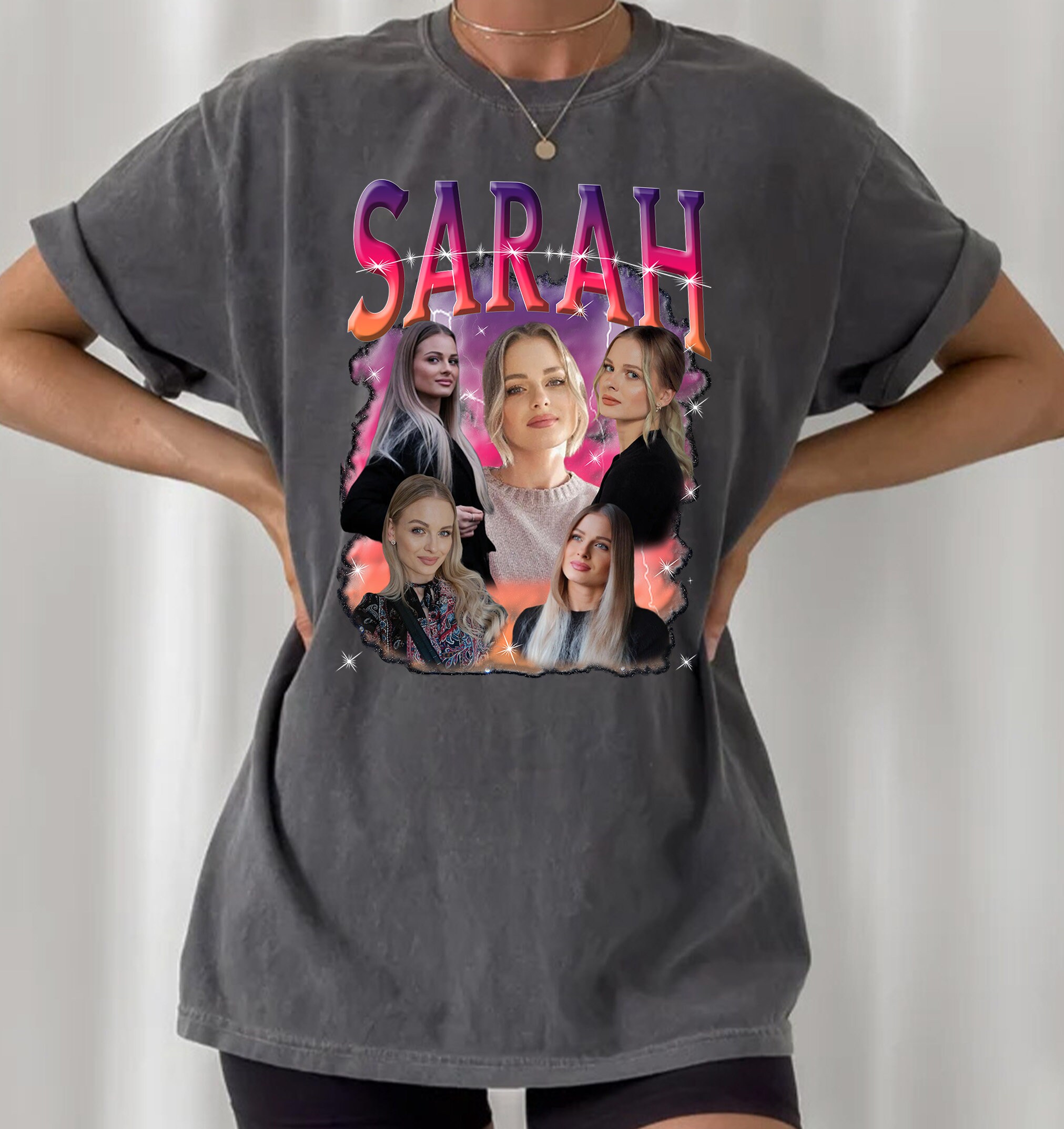 Custom Girlfriend Boyfriend Shirt Your Own Idea Photo Shirt Vintage ...