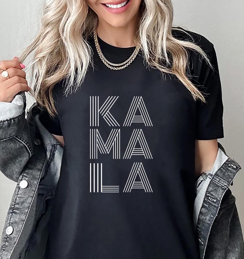 Kamala Harris Shirt, Democrat Party Rally Shirt, 2024 Vote Kamala T ...
