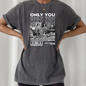 Custom Only You Girlfriend T-shirt With Photo Personalized Girlfriend ...