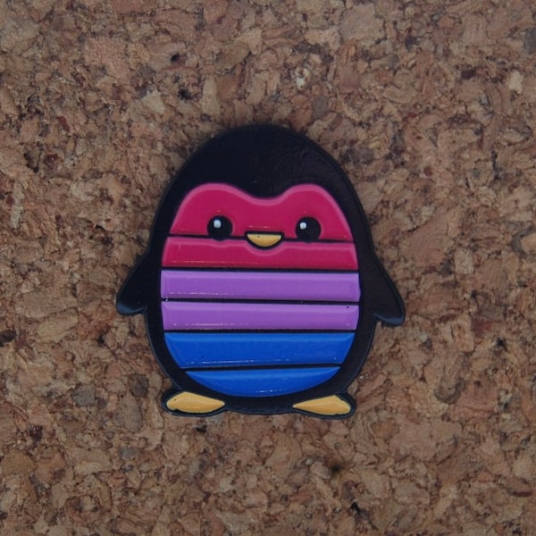 Bisexual Pin - Etsy