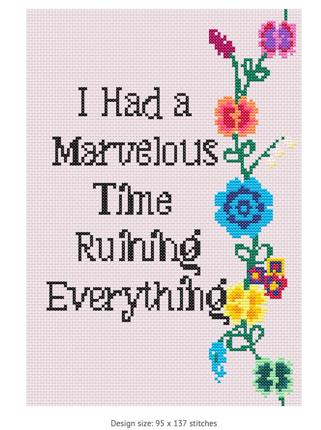 Taylor Swift Cross Stitch Folklore Lyric Cross Stitch Pattern - Etsy