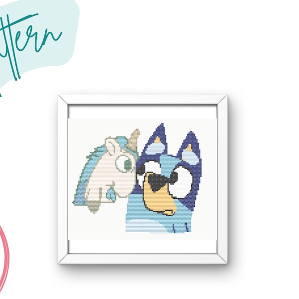 Bluey and Stitch Shirt - Etsy