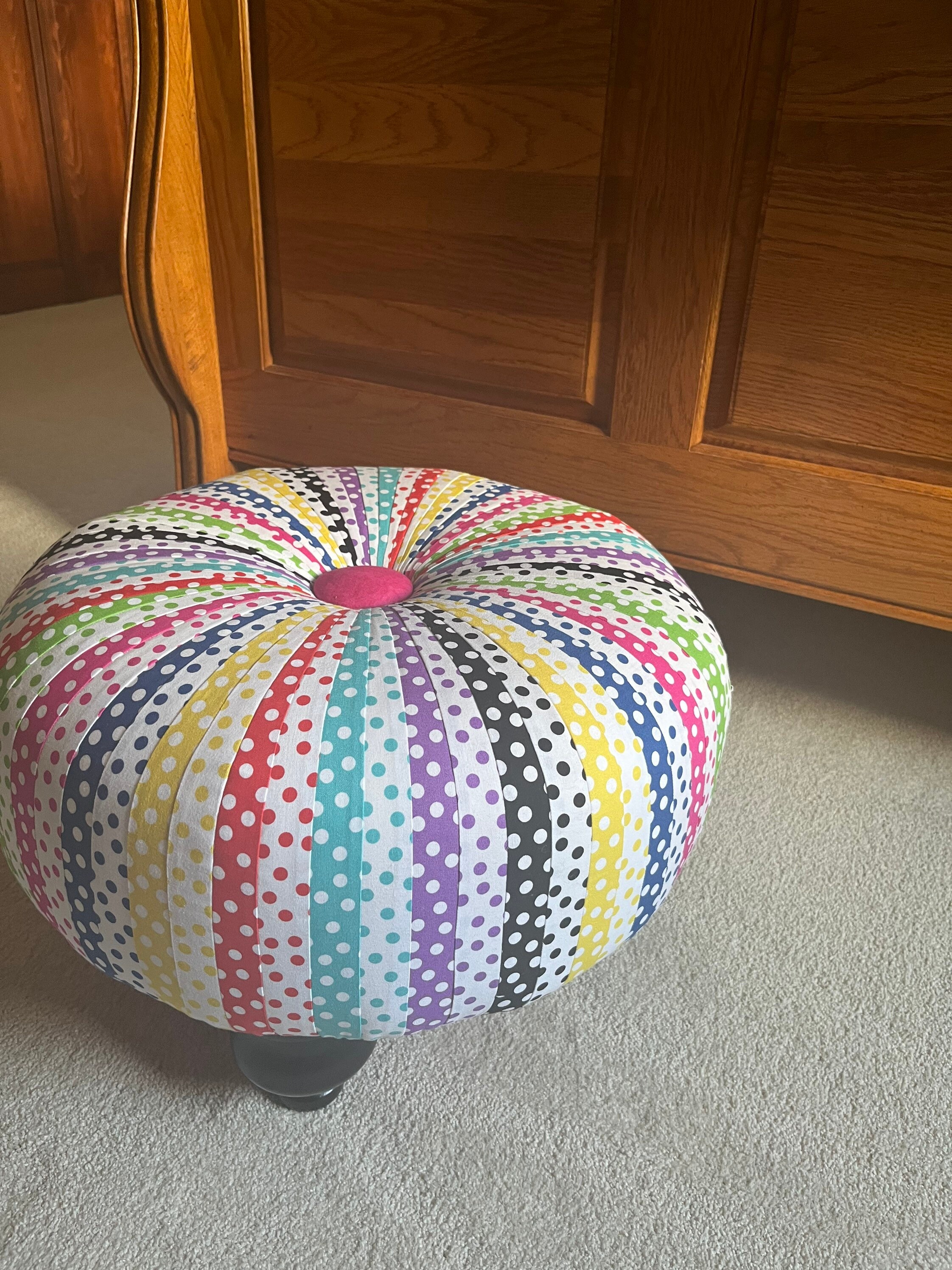 Tuffet - Etsy