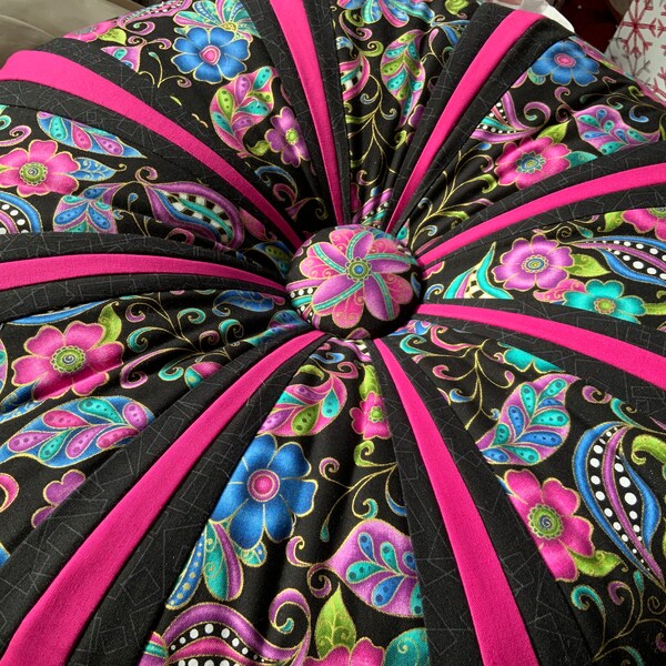 Tuffet Pattern - Etsy