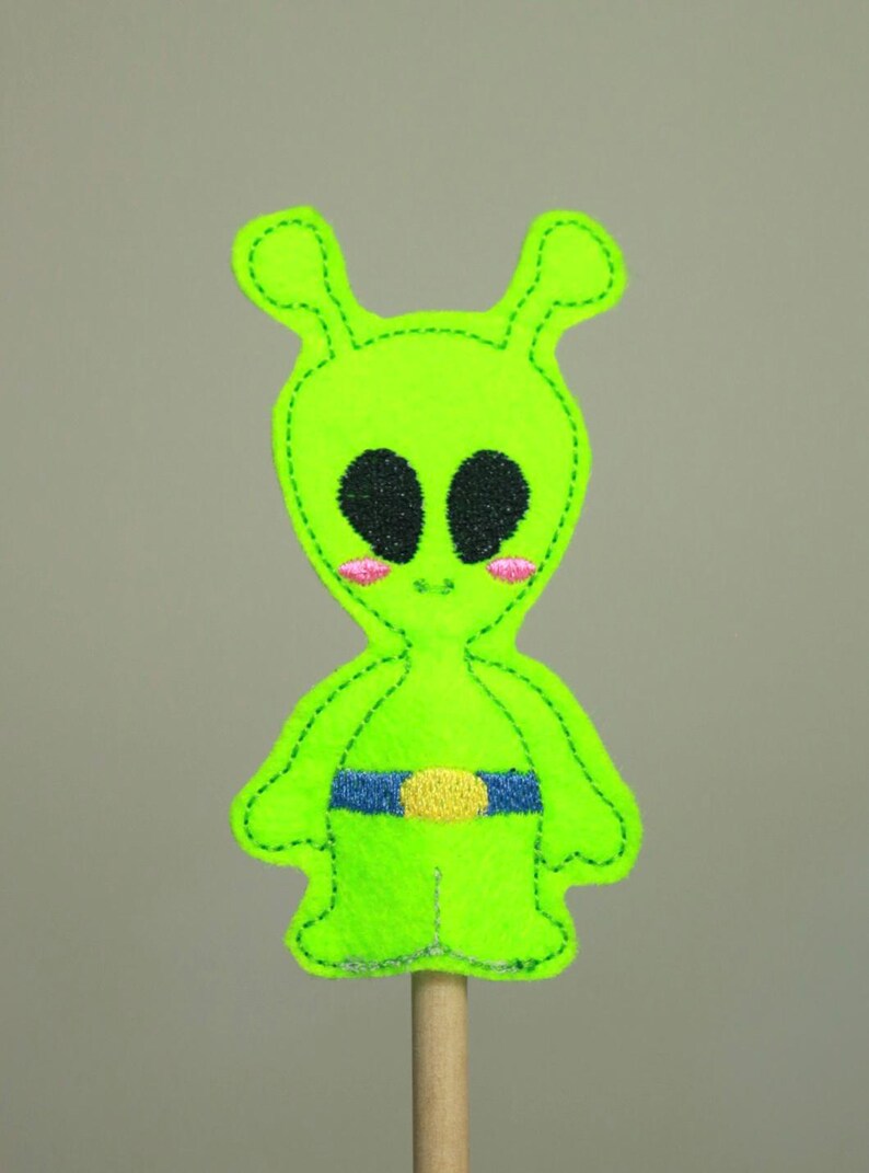 Astronaut Finger Puppet Set / Felt Solar System Set / Cosmos Puppet Set ...