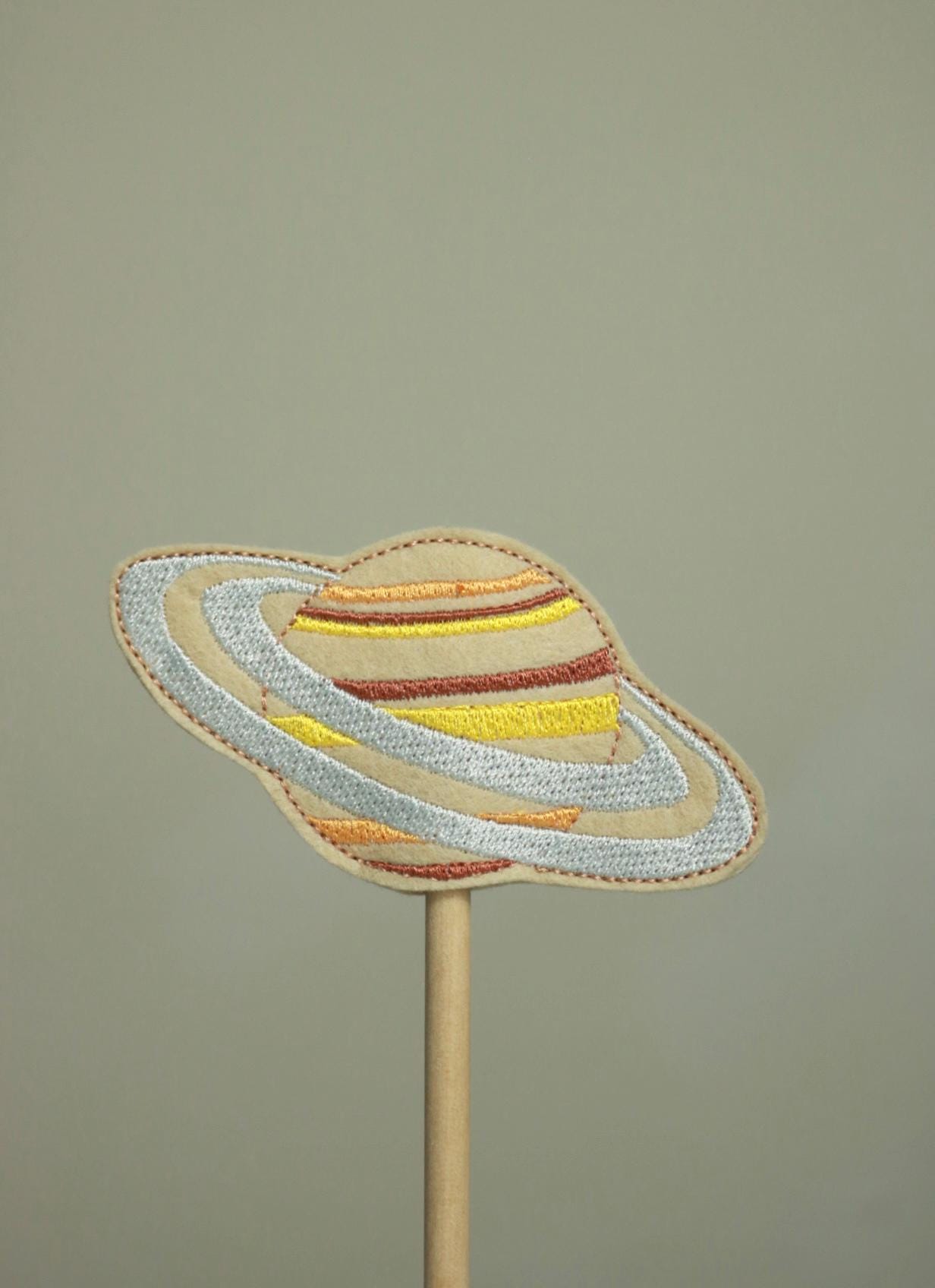 Astronaut Finger Puppet Set / Felt Solar System Set / Cosmos Puppet Set ...