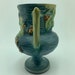 Vintage Roseville Bushberry Double Handled Art Pottery. - Etsy