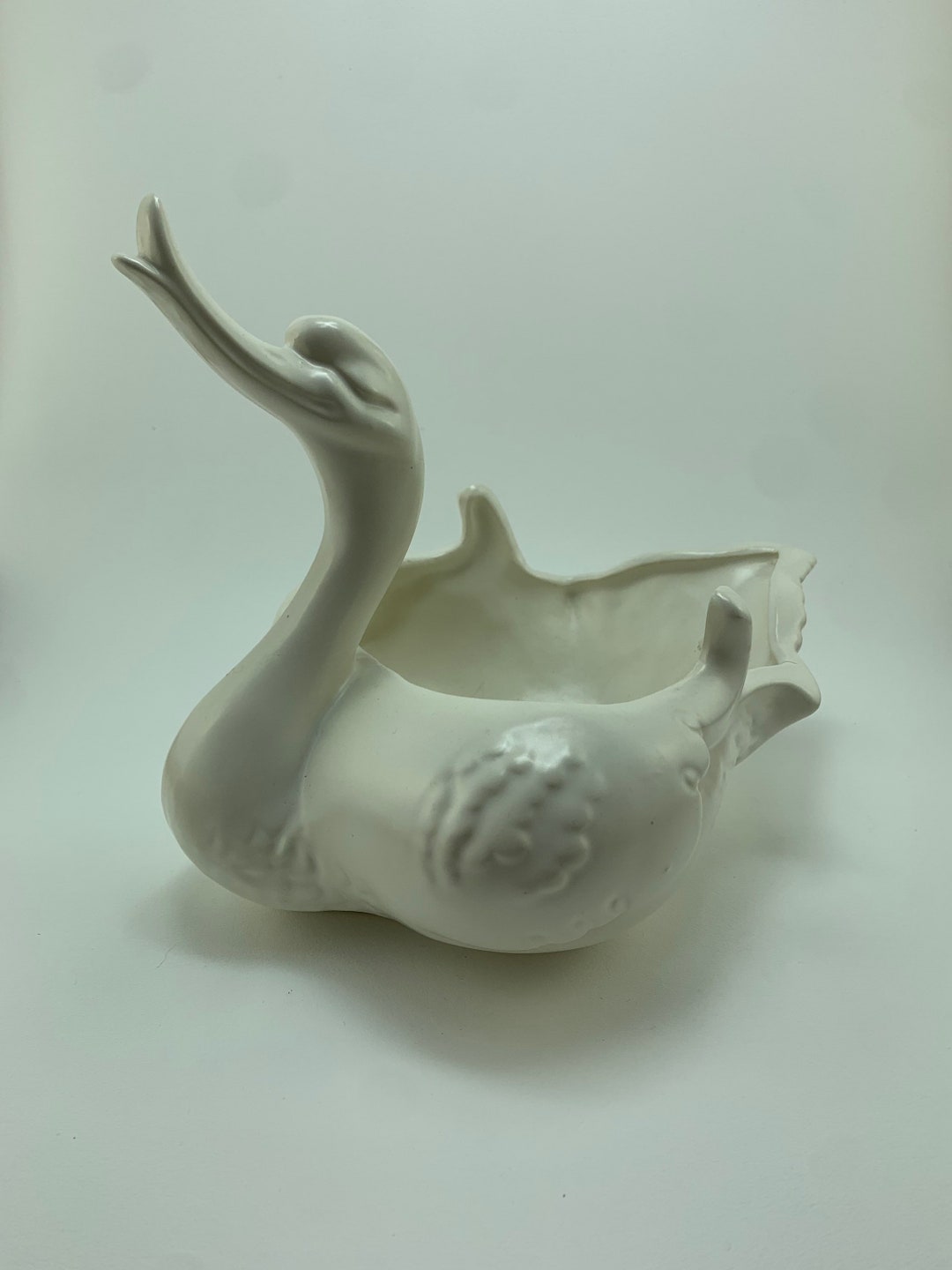 Vintage Hull Mid Century Swan. - Etsy